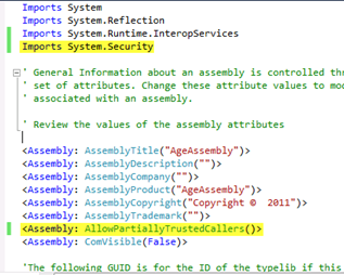 SSRS – Custom Code with External Assemblies – Devin Knight