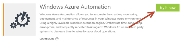 Setting up Automation in Azure – Devin Knight