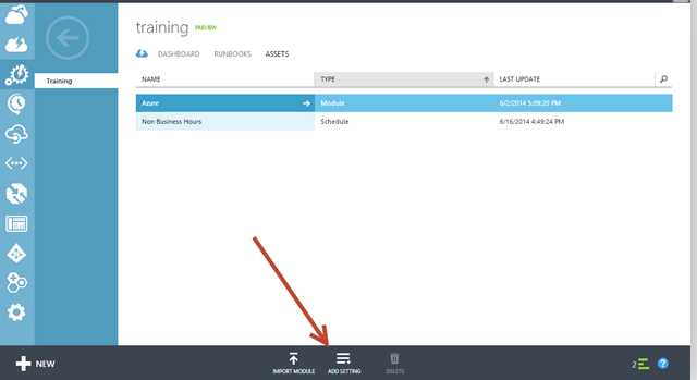 Setting up Automation in Azure – Devin Knight