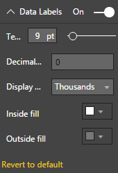 Power BI Custom Visuals Class (Module 14 – Tornado) – Devin Knight