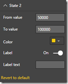 Power BI Custom Visuals Class (Module 10 – Card with States) – Devin Knight