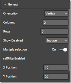 Power BI Custom Visuals Class (Module 19 – Chiclet Slicer) – Devin Knight
