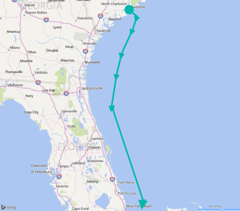 Power BI Custom Visuals Class (Module 54 – Route Map) – Devin Knight