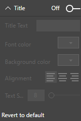 Power BI Custom Visuals Class (Module 61 – Power KPI) – Devin Knight