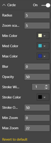 Power BI Custom Visuals Class (Module 93 – Mapbox Visual) – Devin Knight