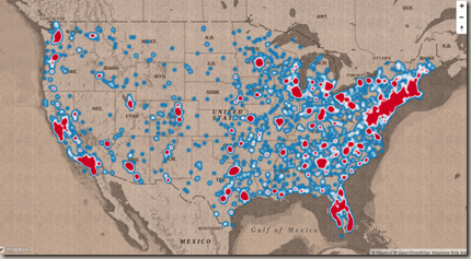 Power BI Custom Visuals Class (Module 93 – Mapbox Visual) – Devin Knight