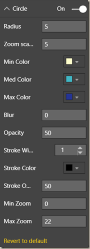 Power BI Custom Visuals Class (Module 93 – Mapbox Visual) – Devin Knight