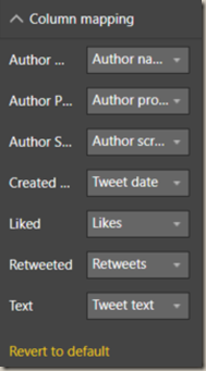 Power BI Custom Visuals Class (Module 103 – Timeline by CloudScope ...