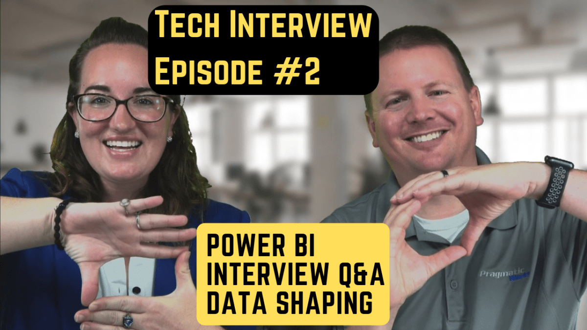 Power BI Interview Questions – Volume 02 – Data Shaping – Devin Knight